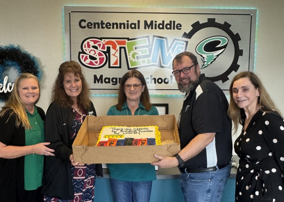 Centennial Middle School | Expect Excellence